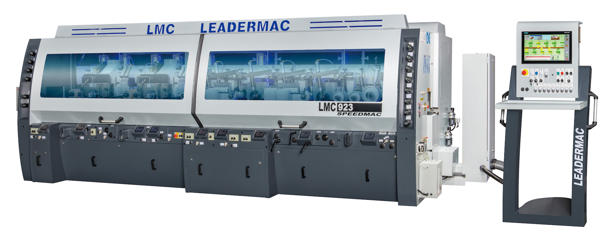 Leadermac SPEEDMAC – Interex LMC-GS, s. r. o.
